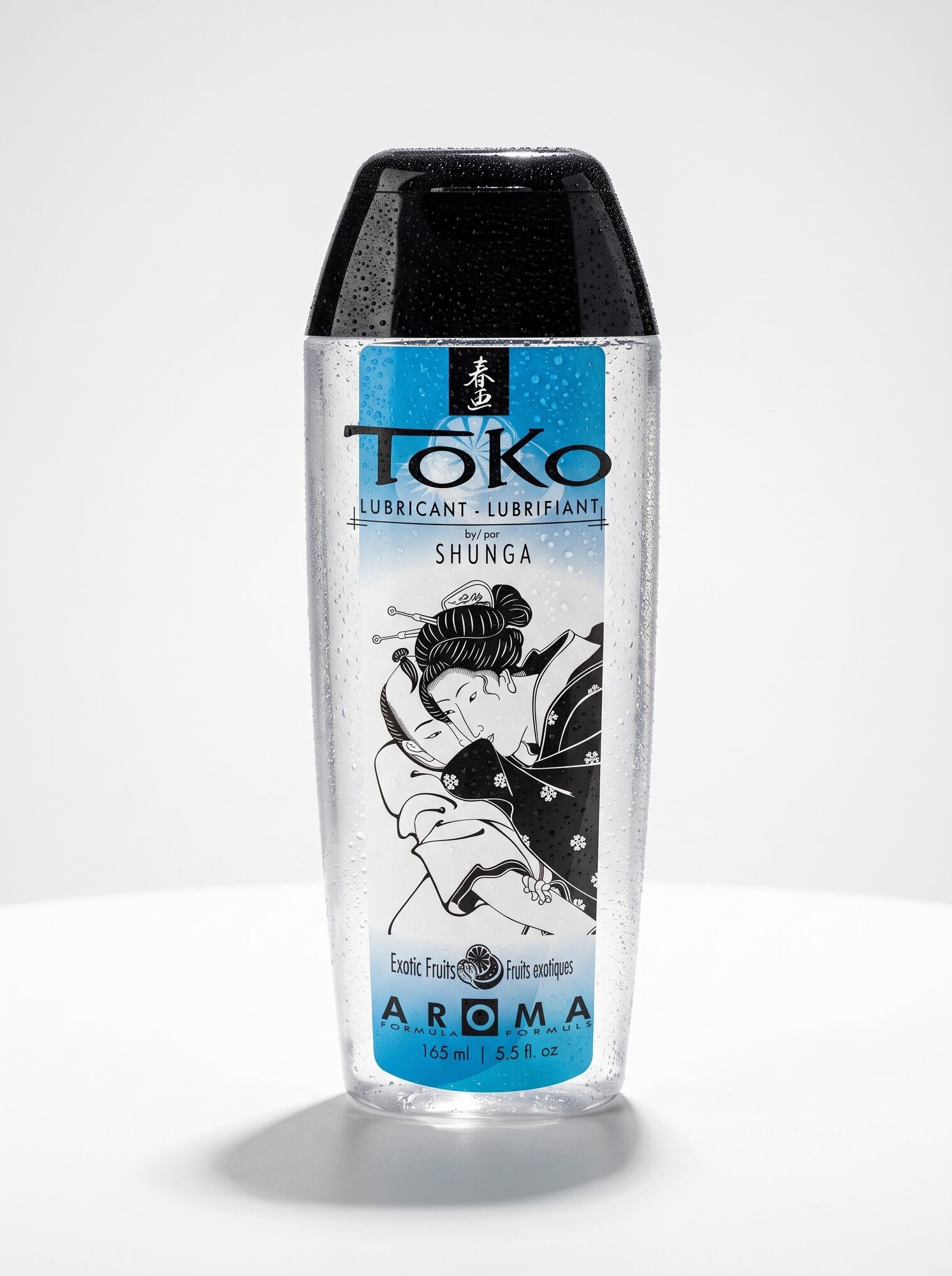 Shunga съедобный лубрикант Toko Фрукты 165 мл (Канада)