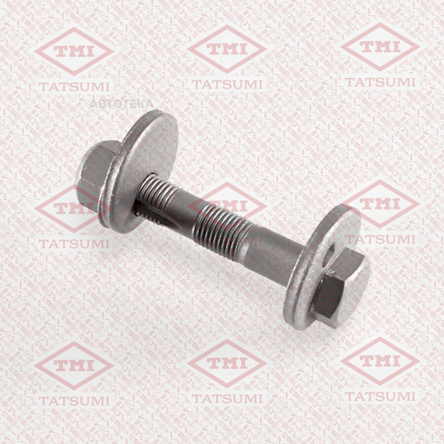 Болт с эксценериком TOYOTA/LEXUS HARRIER/VENZA/RX 03- TATSUMI TJA1013