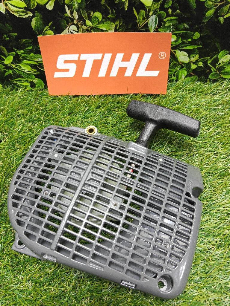 Стартер в сборе на STIHL MS 660 (1122-080-2110) FarmerTec PJ66080