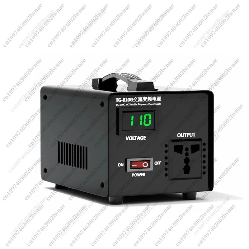 Трансформатор 220В в 110В/120В 220V to 120V 60Hz — фото 1