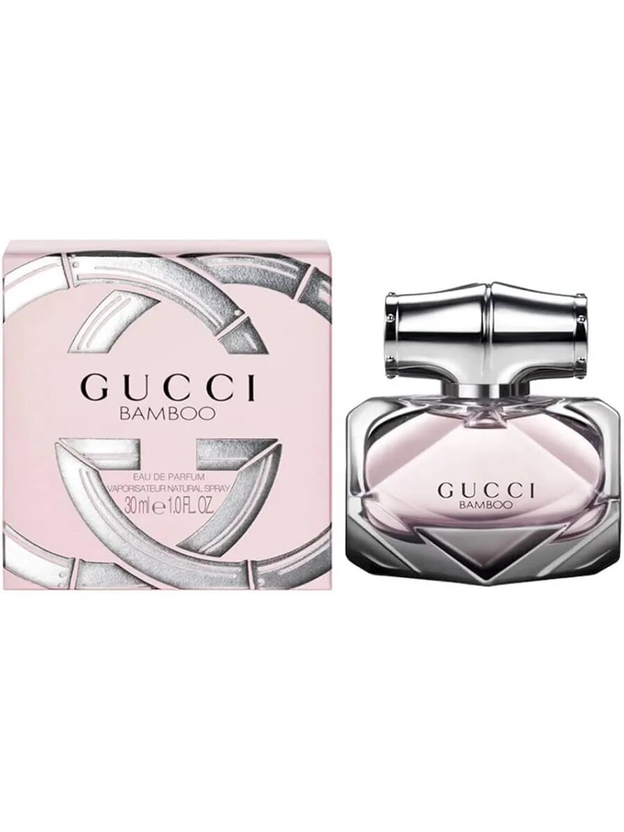 Gucci Bamboo w 30 мл оригинал Парфюмерная вода