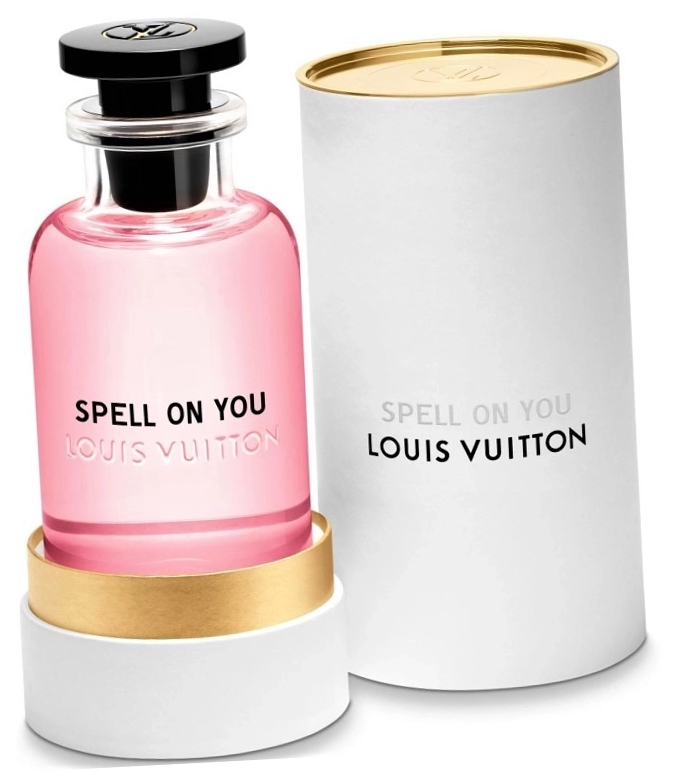 Женский аромат Louis Vuitton Spell On You 100 мл - Луи Виттон Заклятие На Тебя