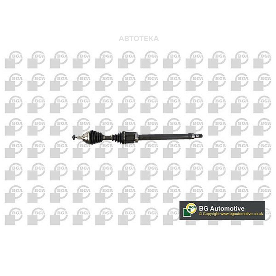 Привод в сборе FORD FOCUS II 2.5 перед. прав. BGA DS2306R