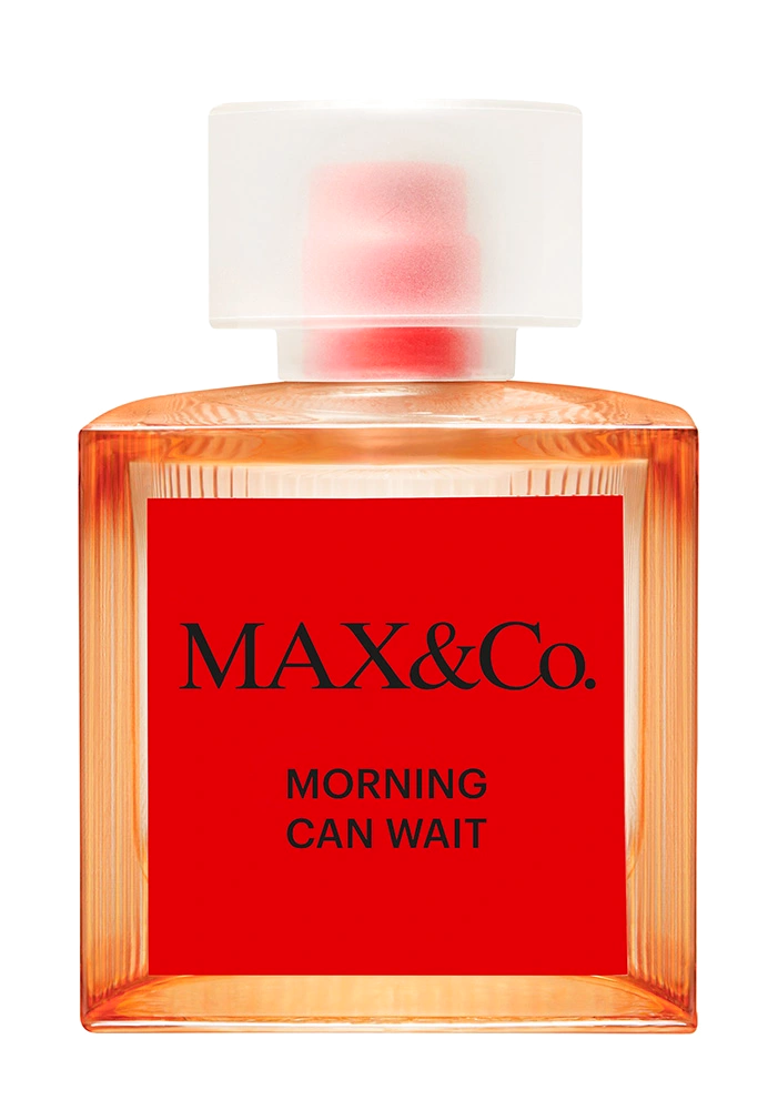 Парфюм для женщин Max and Co Morning Can Wait 100 мл / Макс Энд Ко Морнинг Кэн Вэйт