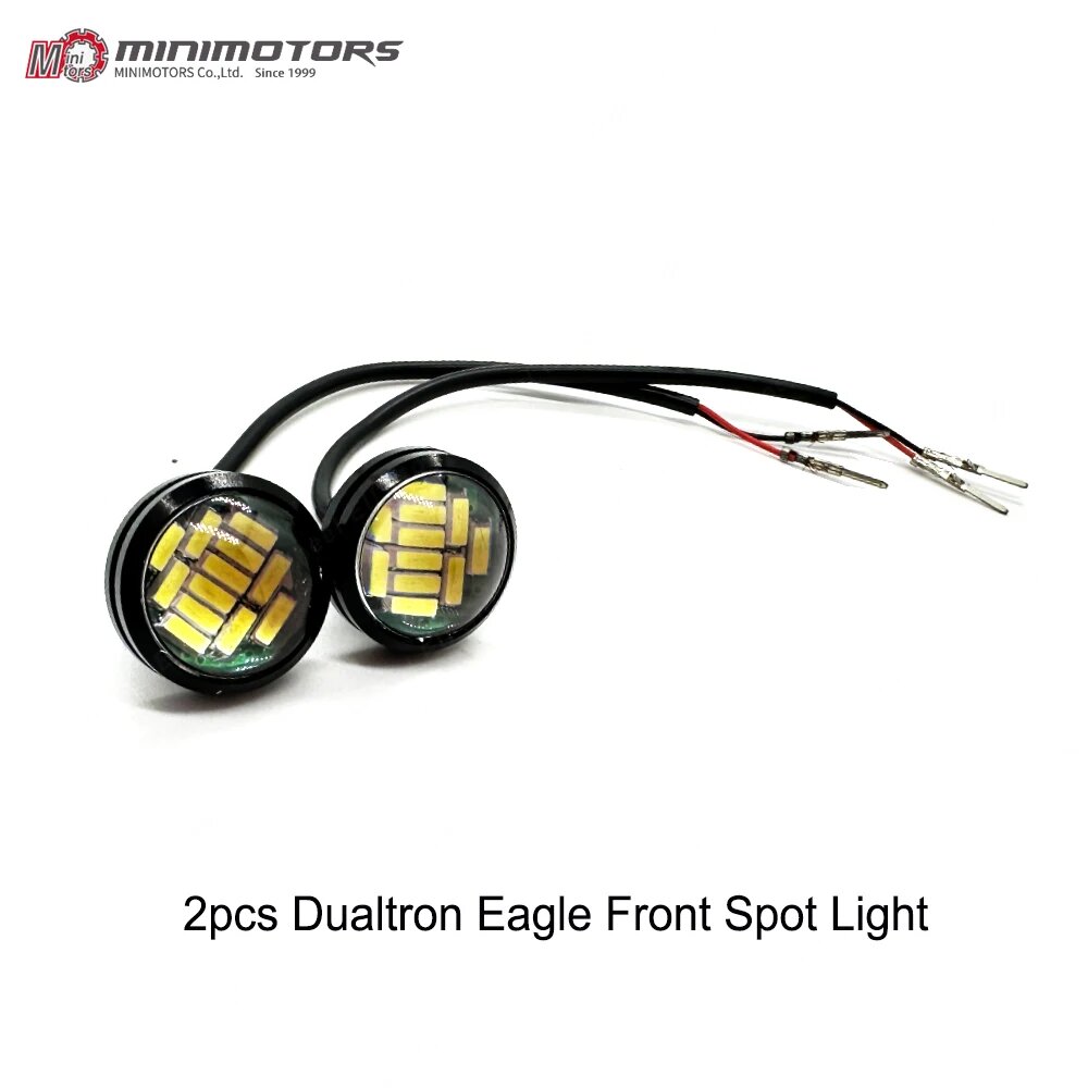 2 шт. Dualtron Eagle передние фонари