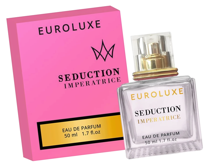 Парфюм женский Евролюкс Седакшн Императрис 50 мл / Seduction Imperatrice