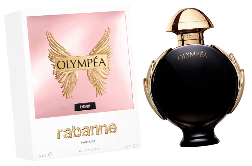 Пако Рабан Олимпия парфюм - духи для женщин 80 мл / Paco Rabanne Olympea Parfum