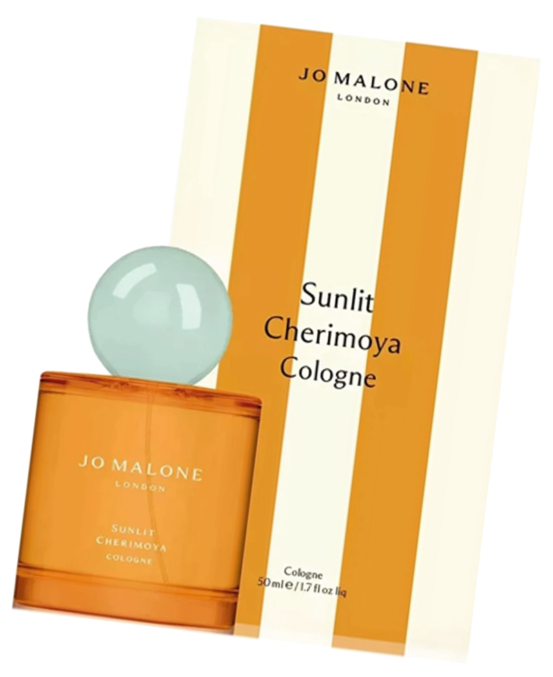 Jo Malone Sunlit Cherimoya eau de cologne унисекс 50 мл / Санлит Черимойя