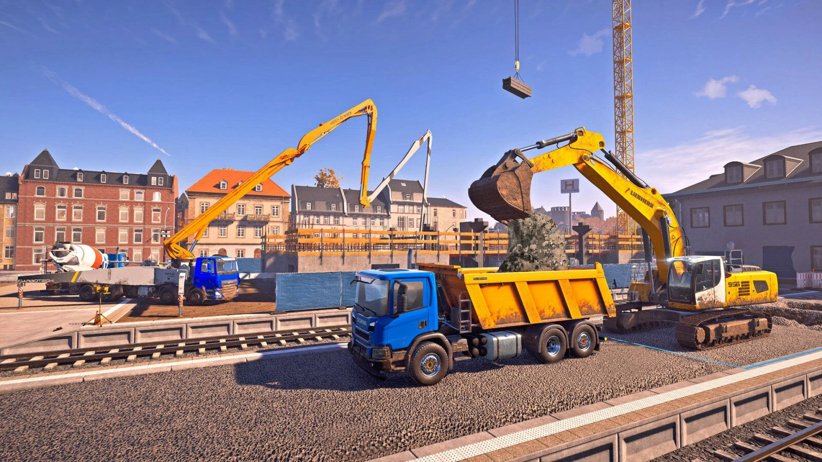 Construction Simulator Казахстан — фото 1