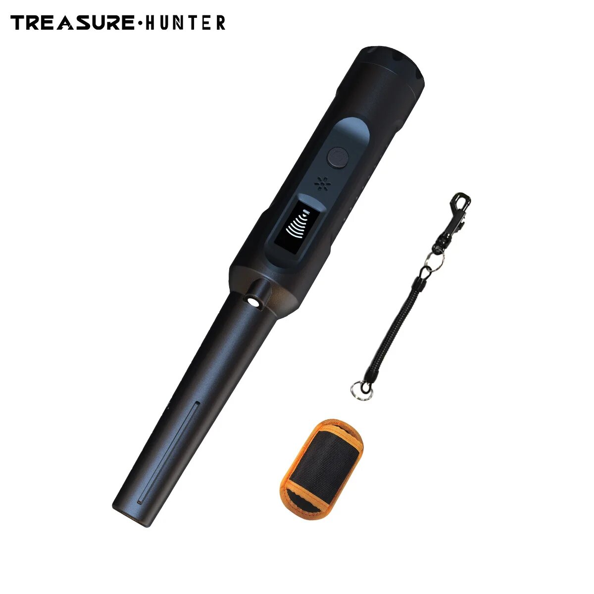 Металлоискатель TREASURE HUNTER GT130