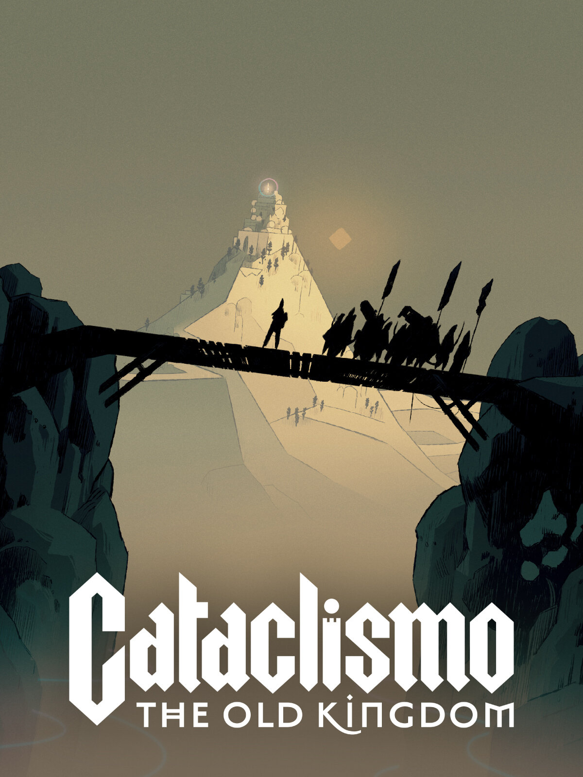 Cataclismo - The Old Kingdom (Steam; PC; Регион активации РФ, СНГ)