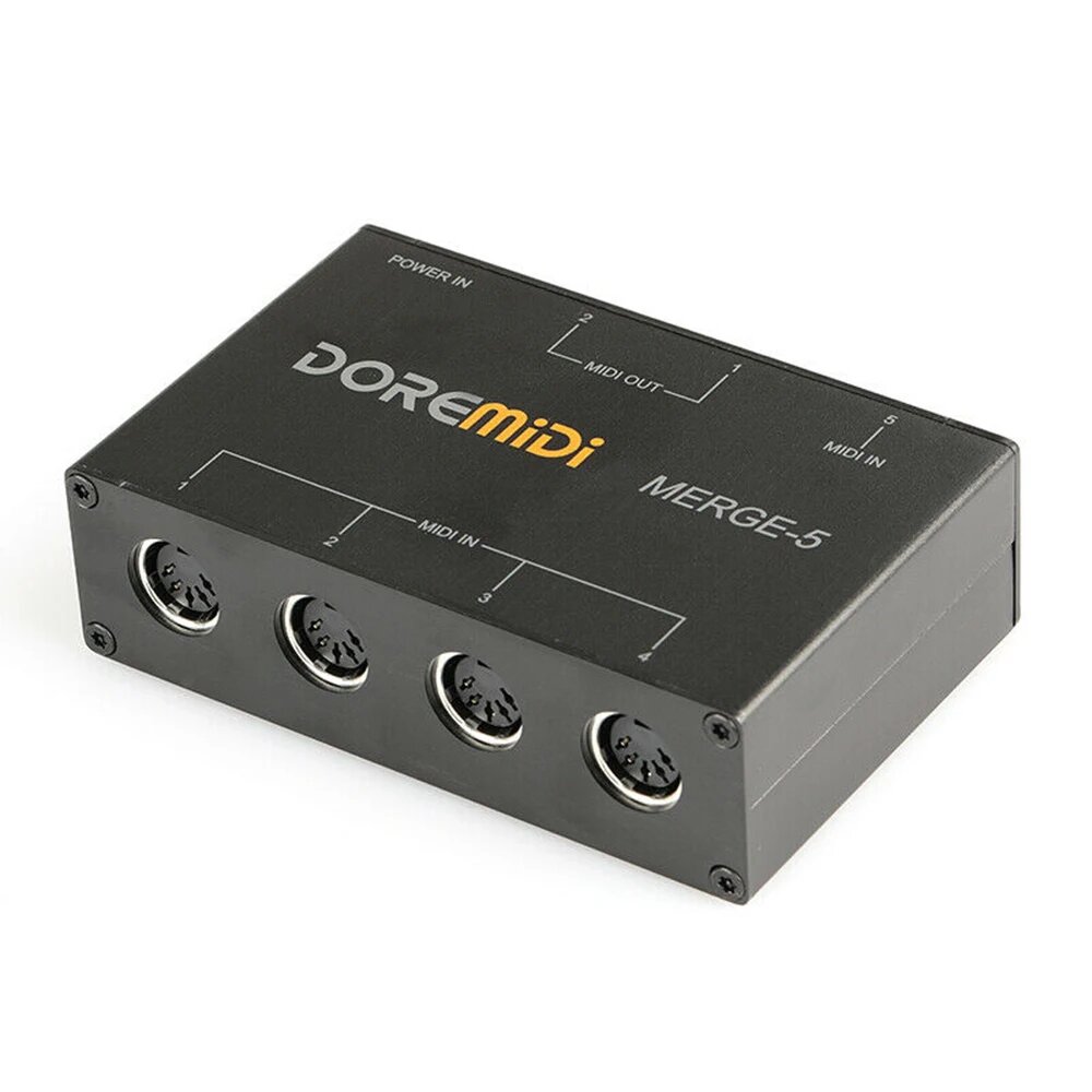 Doremidi Merge-5 MIDI интерфейс — фото 1
