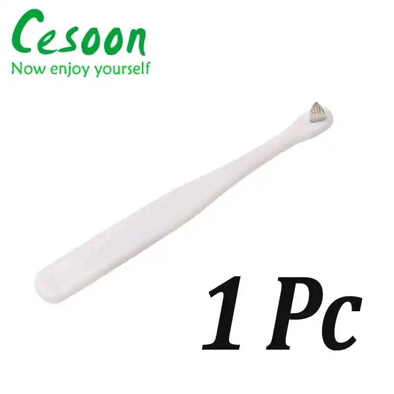 Стоматологический толкатель Cesoon, белый, 1 шт