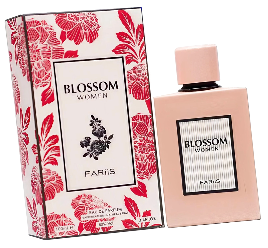 Парфюмерная вода FARiiS Blossom 100 мл для женщин - Фариис Блоссом