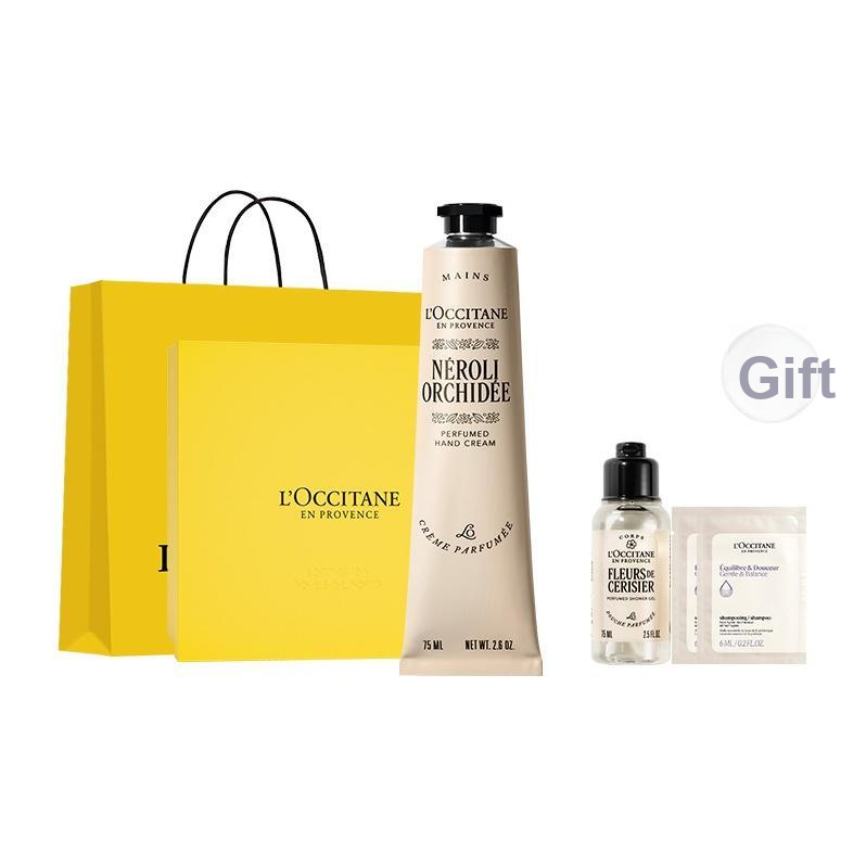 Уход за руками LOCCITANE — фото 1