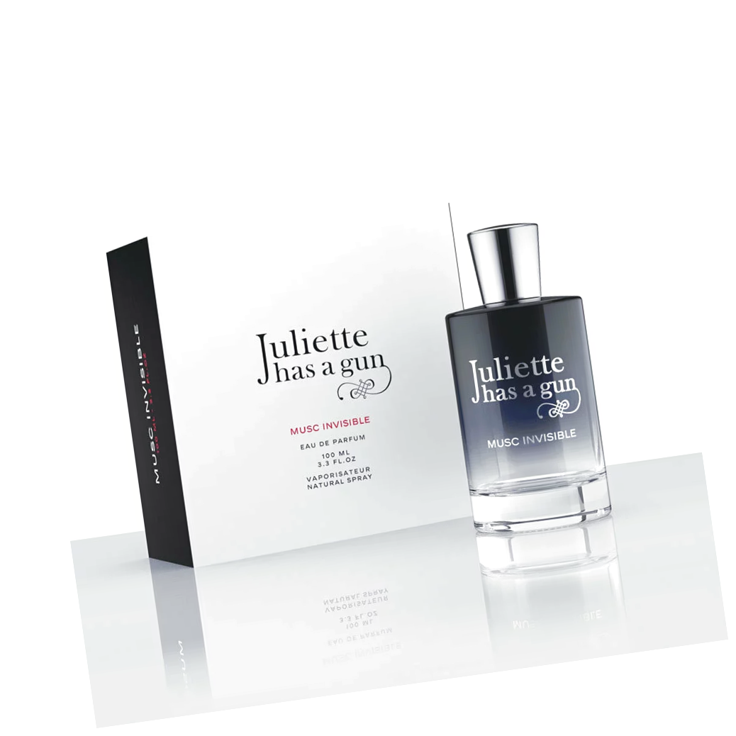 Парфюмерная вода Juliette Has A Gun Musc Invisible пробник 1.7 / Джульетта С Пистолетом Муск Инвизибл мини-версия