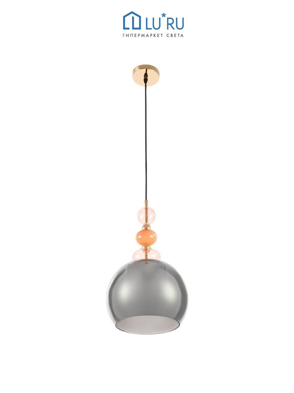 Подвесной светильник MyFar Louis MR2502-1P