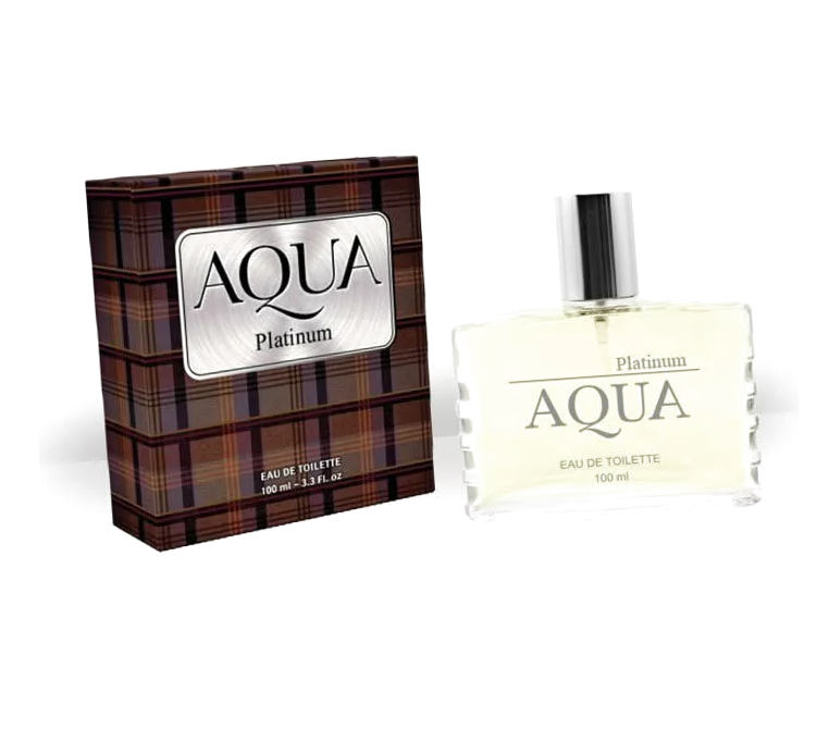 Delta Parfum Andre Renoir Aqua Platinum парфюм 100 мл мужской - Аква Платинум
