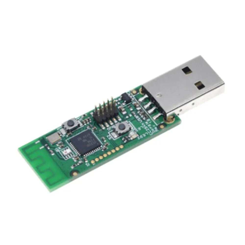 USB-ключ Zigbee CC2531 для интеллектуального модуля приложения Zigbee2Mqtt