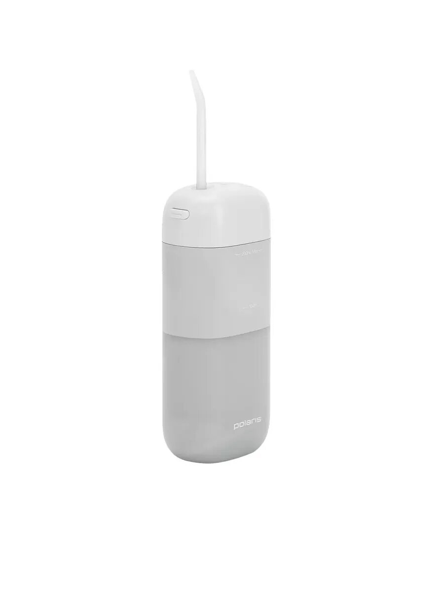 Ирригатор PWF 1002 T Stream & Pulse Cordless Серый