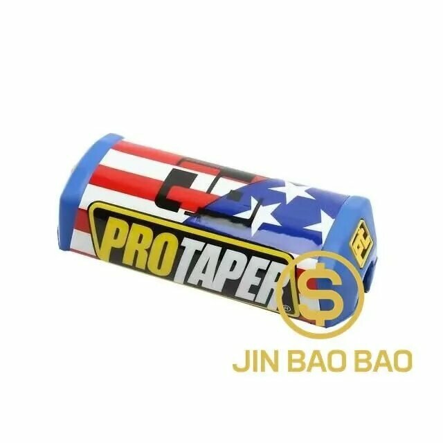 Подушка руля на перекладину прямоугольная Pro Taper для мотоцикла , кросс, эндуро , питбайка