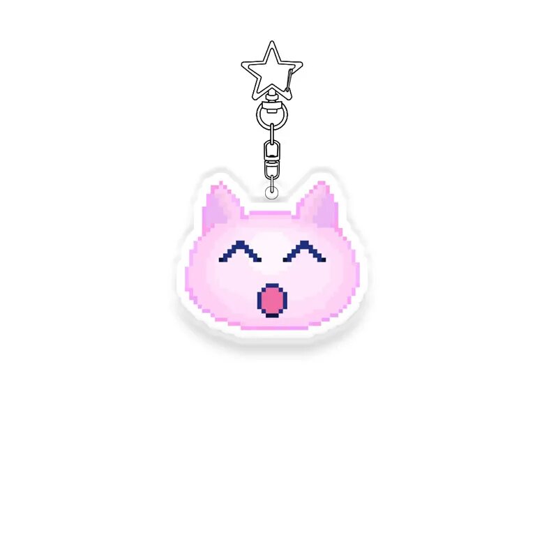 Брелок Needy Girl Overdose Star MINISO