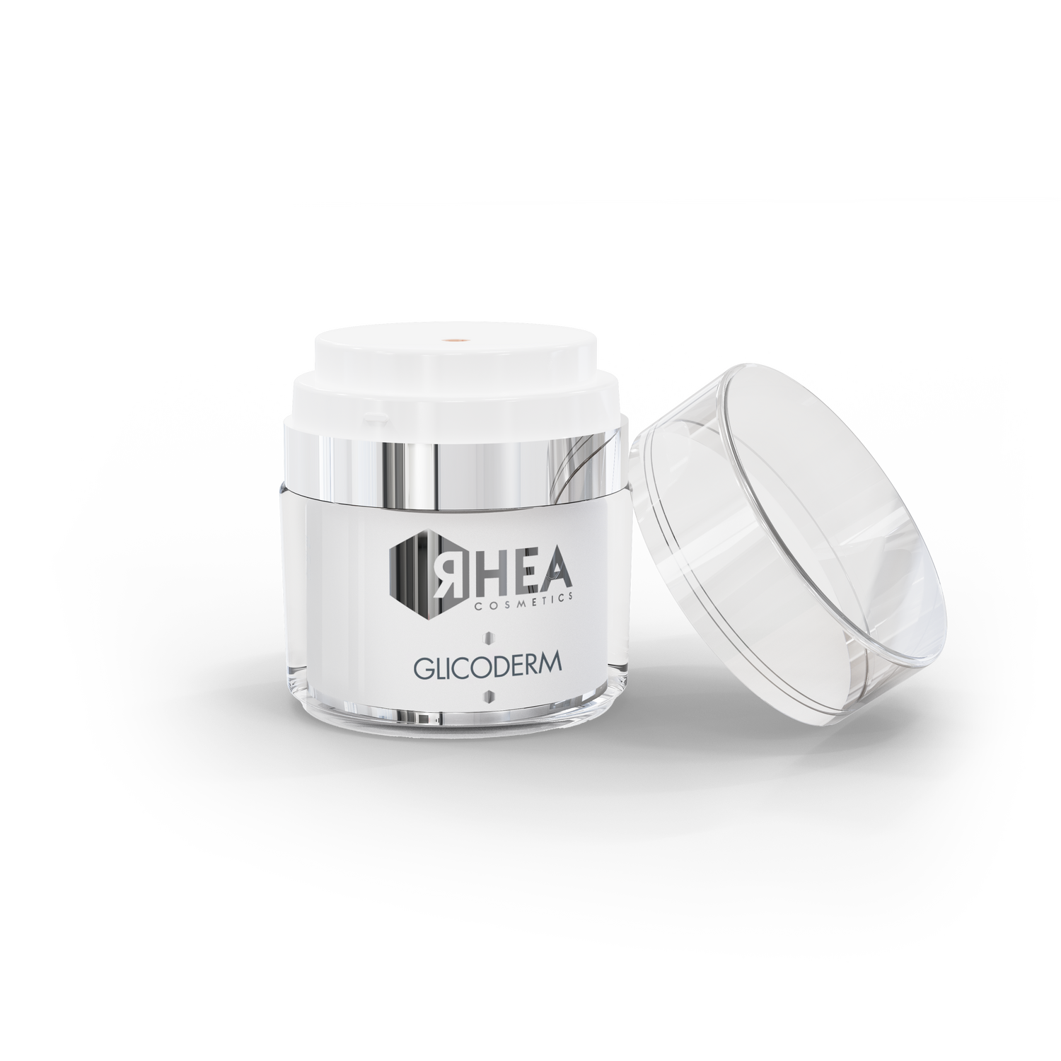 RHEA GlicoDerm Обновляющий крем для улучшения качества и выравнивания текстуры кожи, 30 мл