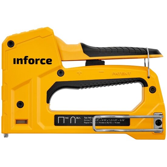 Inforce Профессиональный степлер 6 в 1 06-14-07