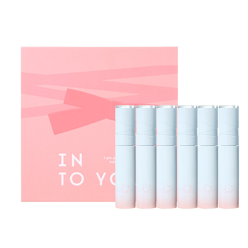 Наборы макияжа для женщин INTO YOU 5702557, оттенок W08+W07+W06+W03+W12+W10