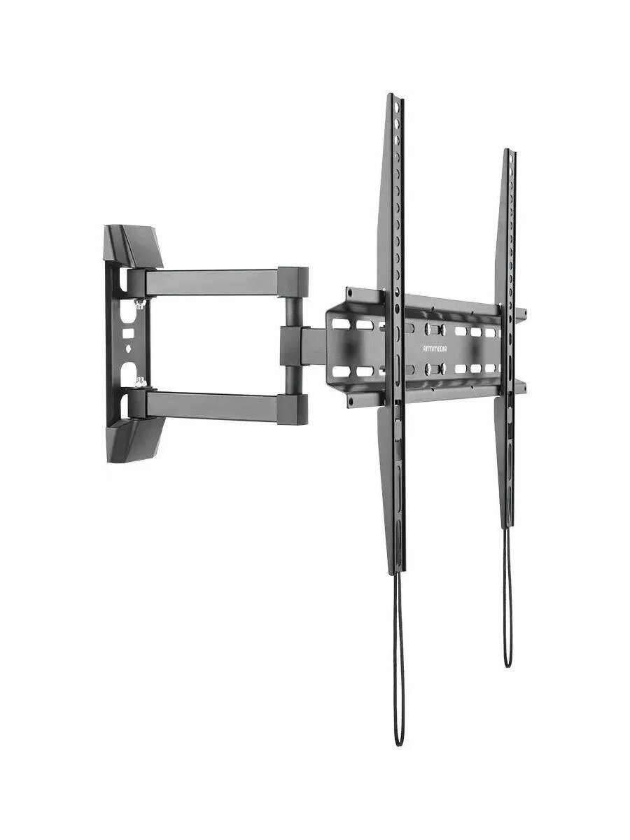 Кронштейн настенный ARM Media LCD-414, 26-55", до 35 кг, наклон и поворот
