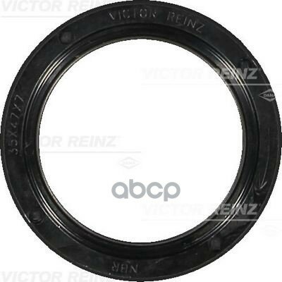 Уплотняющее кольцо, коленчатый вал, Уплотняющее кольцо, распределительный вал 77 01 475 009 VICTOR REINZ арт. 81-36957-00