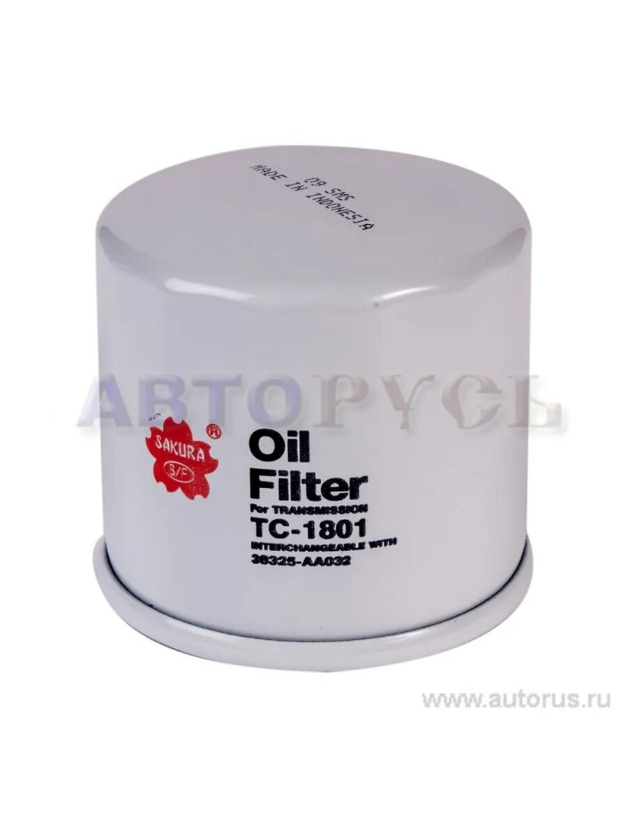 Фильтры АКПП SUBARU FORESTER (SF_), FORESTER (SG_), IMPREZA