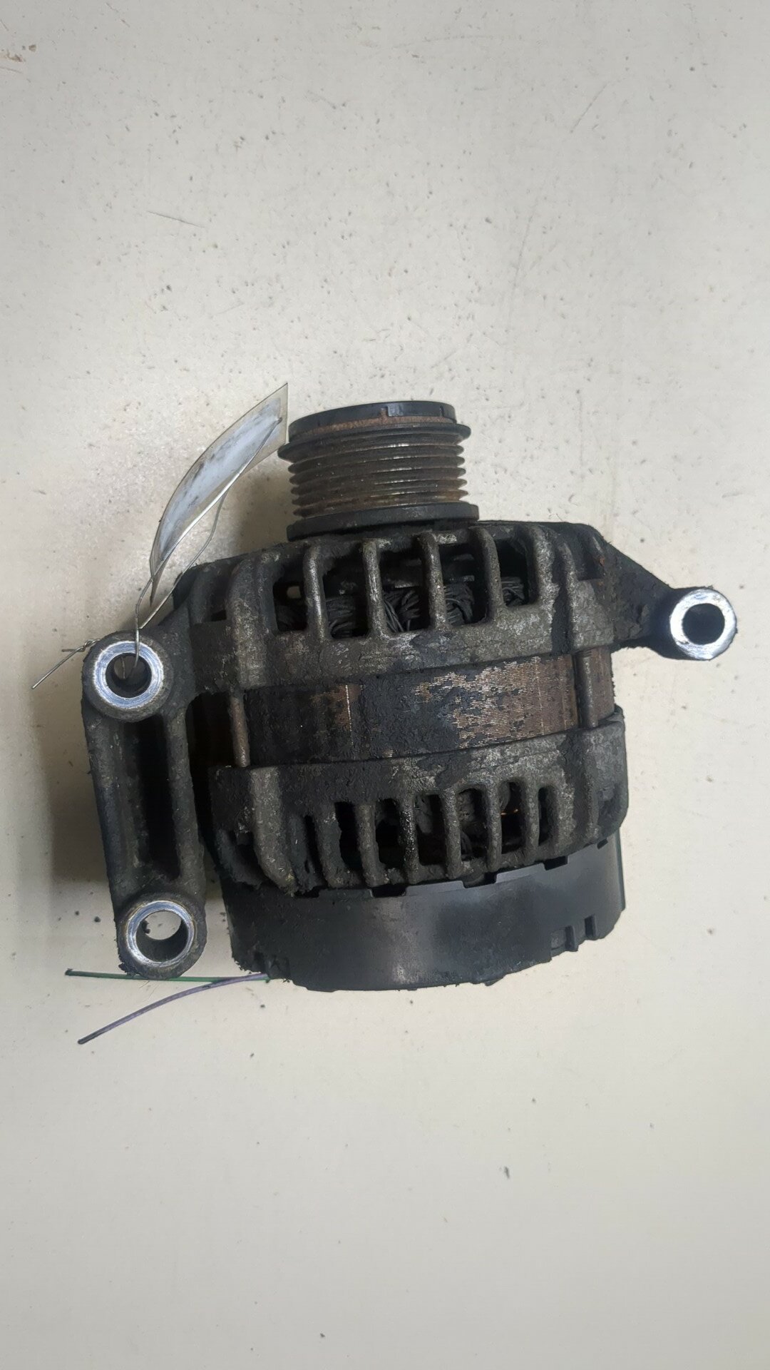 Генератор Peugeot Boxer Б/У