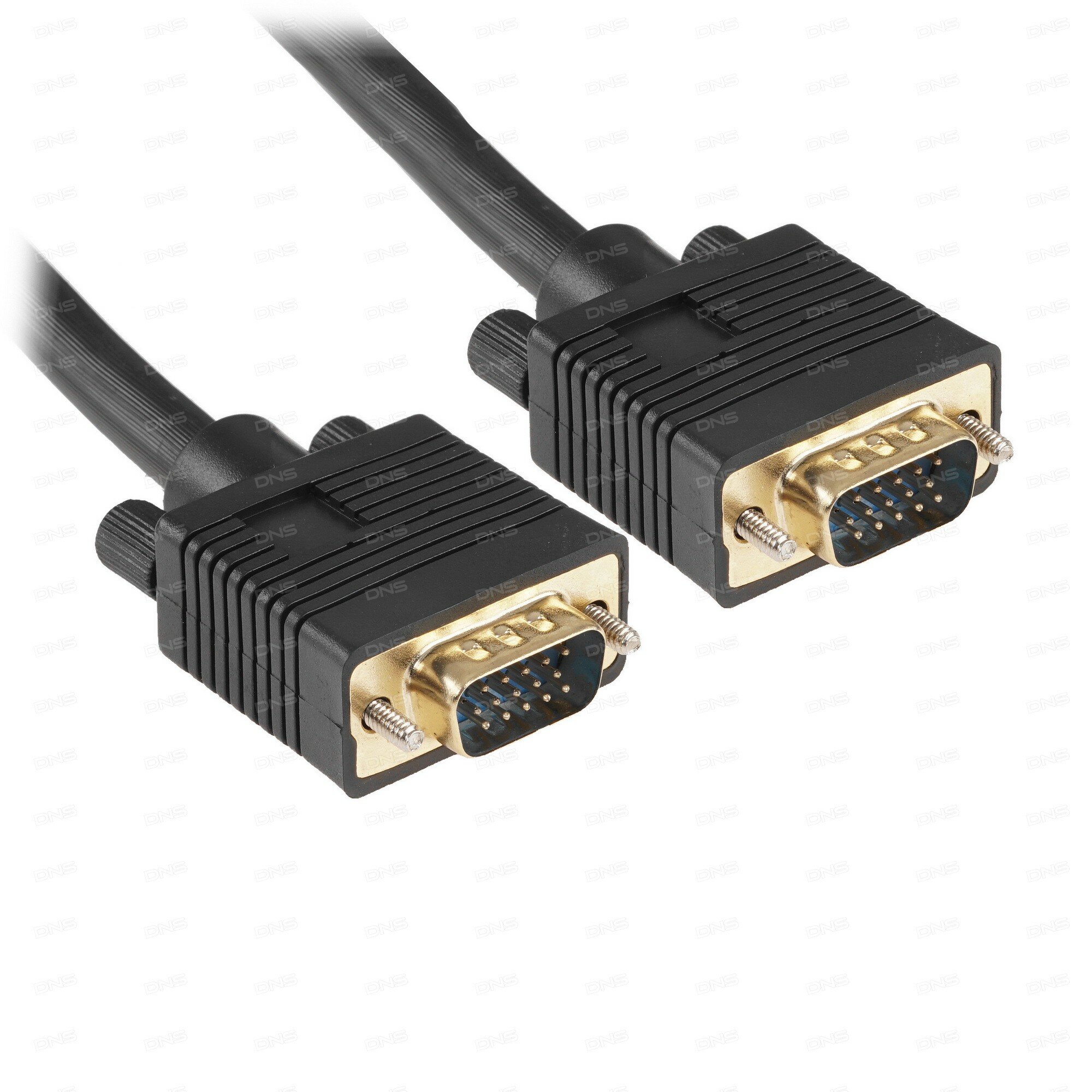 Кабель DEXP VGA - VGA, 10 м