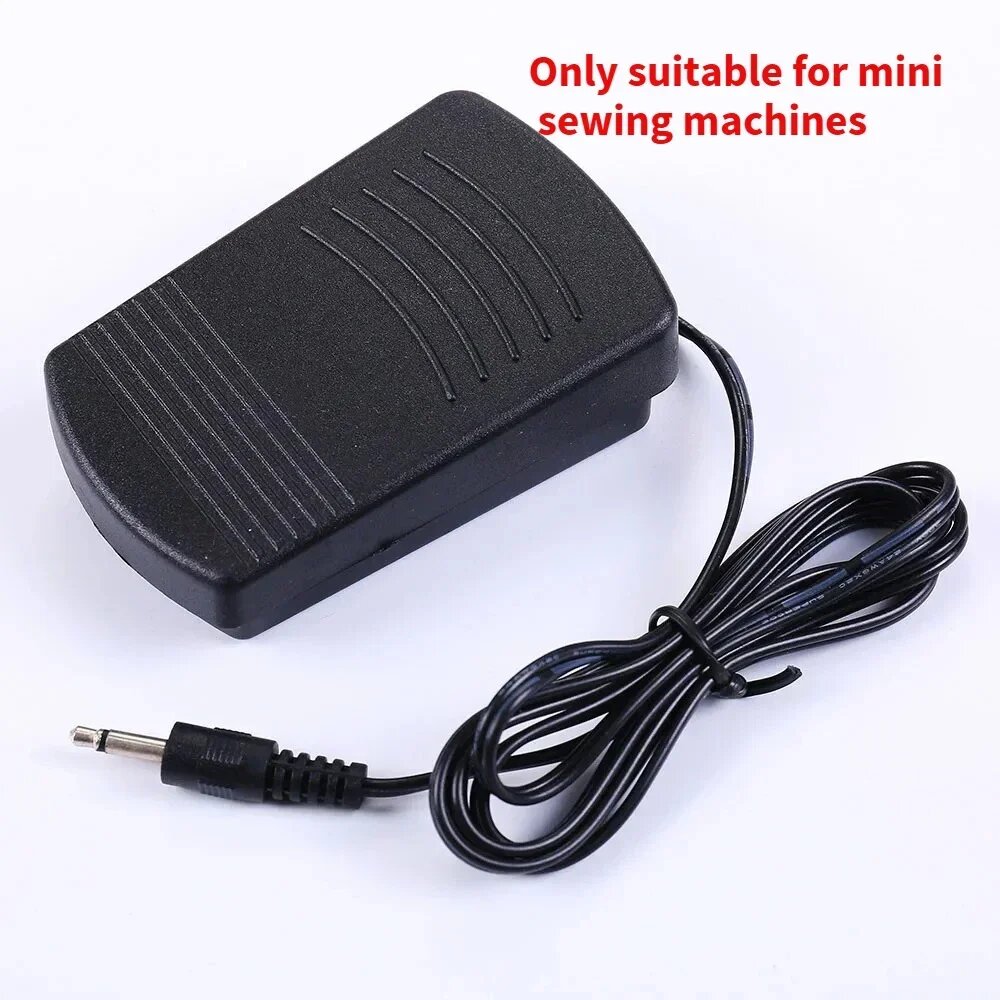 Электрическая Педаль Для Швейной Машины, Регулятор Скорости, Аксессуар Для Brother, Singer, Управление Двигателем