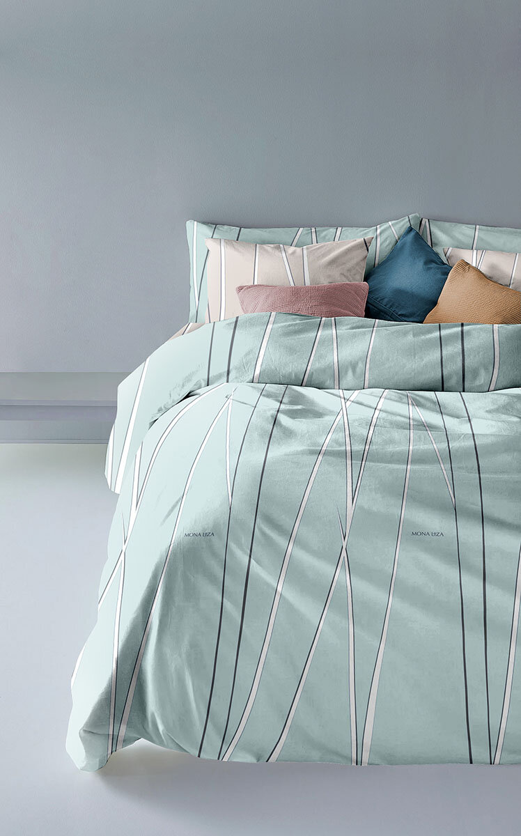 Постельное белье 2 спальное Mona Liza (Leo) наволочки 50*70 бязь-люкс