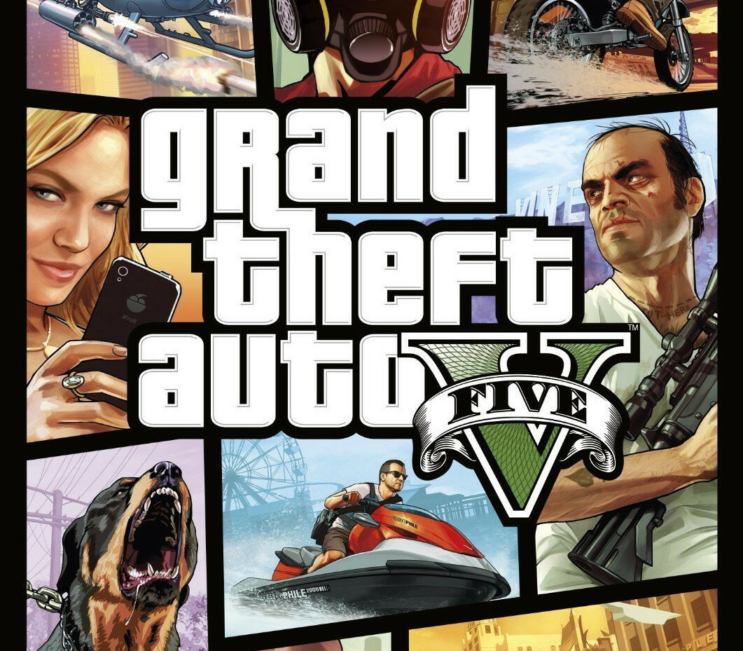 Grand Theft Auto V PS4/PS5 Online Аккаунт Activation • Активация аккаунта