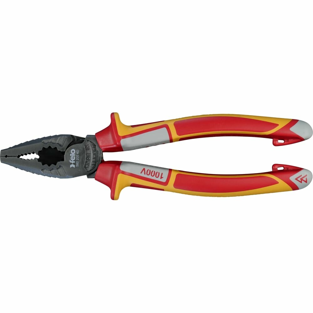 Диэлектрические комбинированные плоскогубцы Felo 58020540