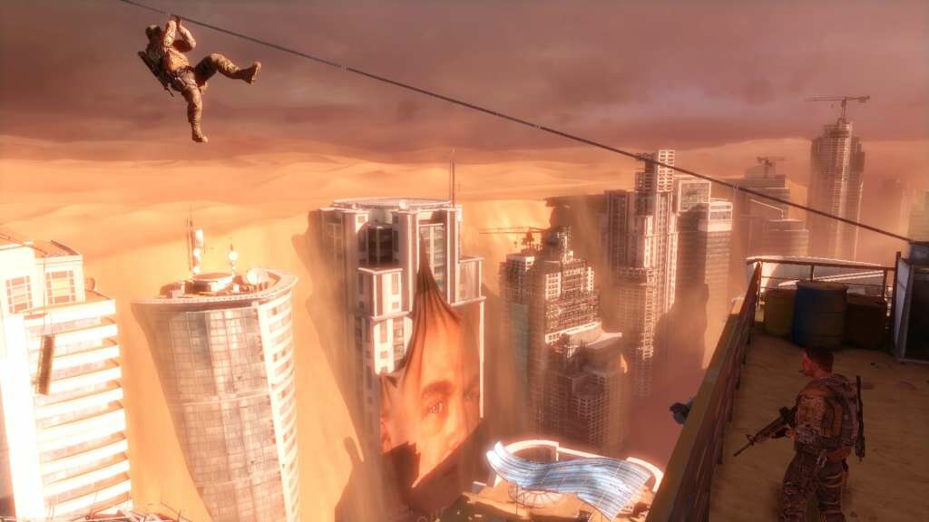 Spec Ops: The Line PC Steam Ключ • Активация Steam • регион Весь мир