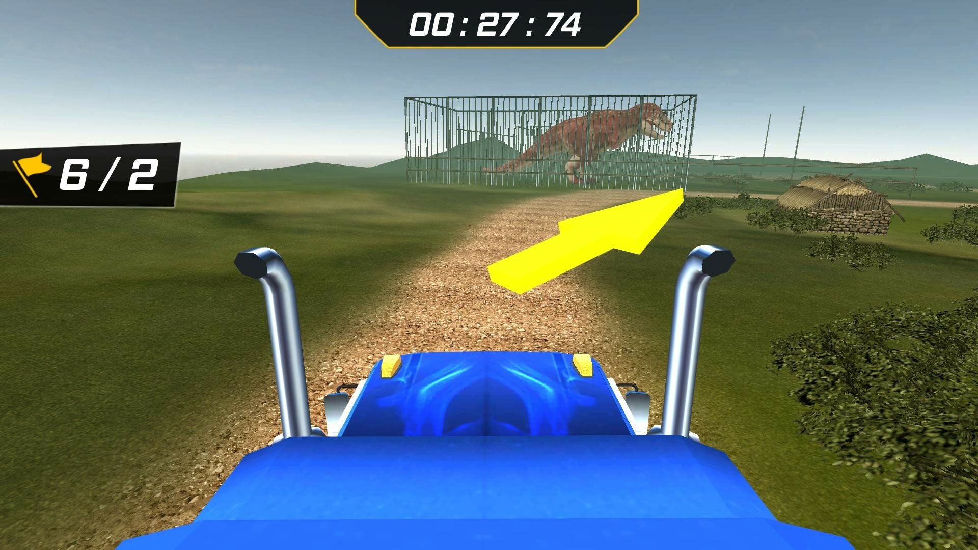 Dino Zoo Transport Simulator Steam Ключ • Активация Steam • регион Весь мир