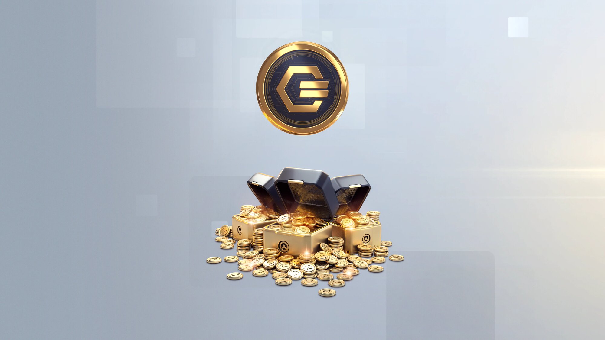Overwatch 2 - 2000 (+200 Bonus) Coins DLC XBOX One / Xbox Series X|S Ключ