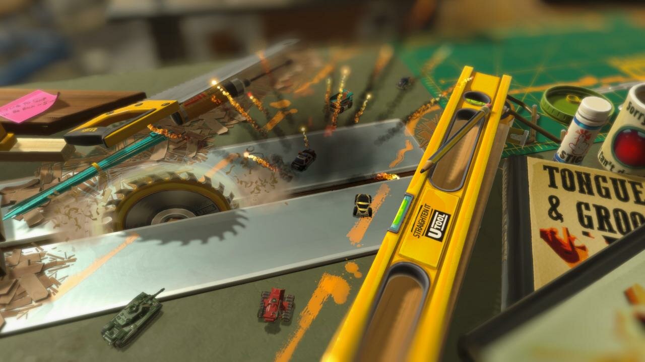 Micro Machines World Series + Legendary Cars Set DLC Steam Ключ