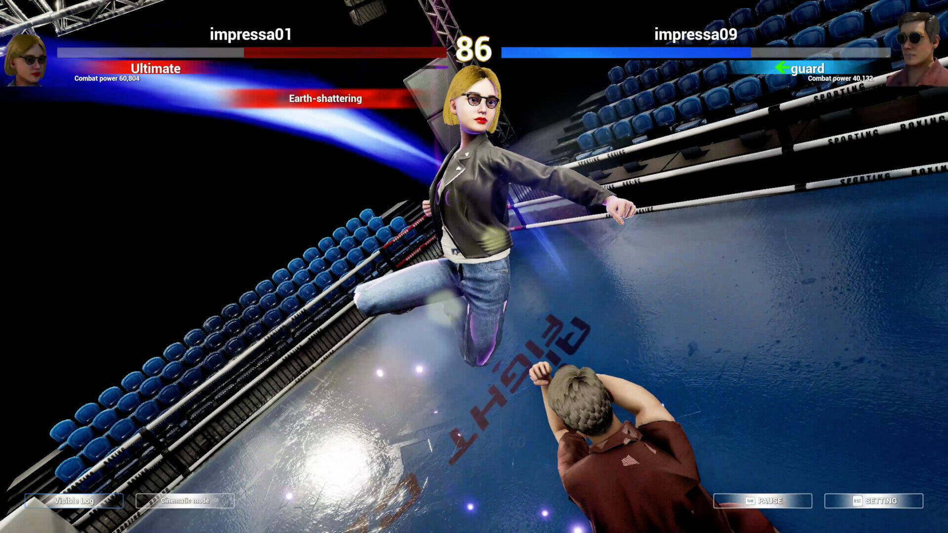 AI Fightclub Steam PC Steam Ключ • Активация Steam • регион Весь мир