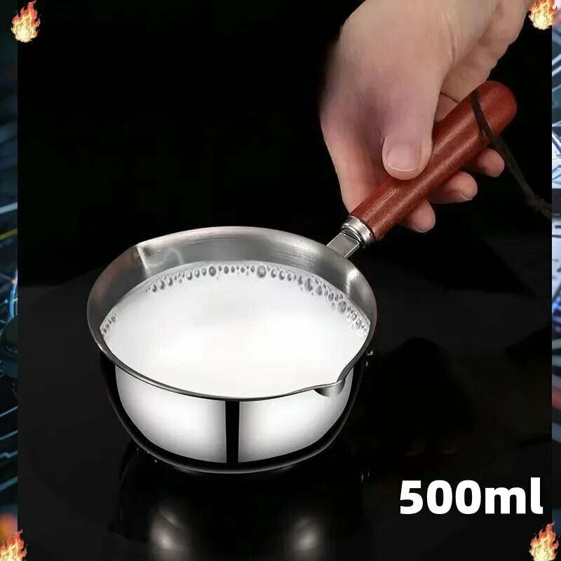 Молоковарка, Нержавеющая сталь, 0.5 л