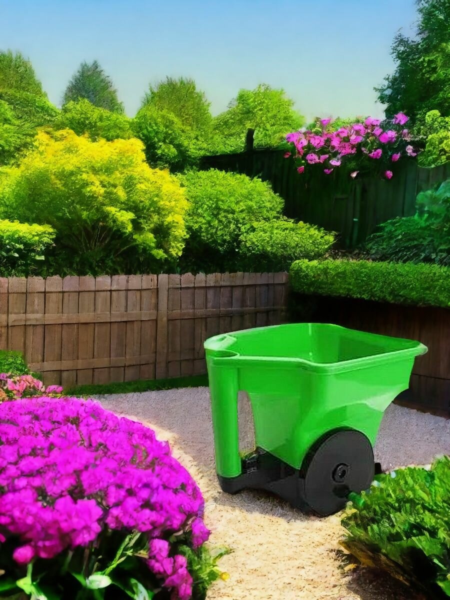 Разбрасыватель/Сеялка