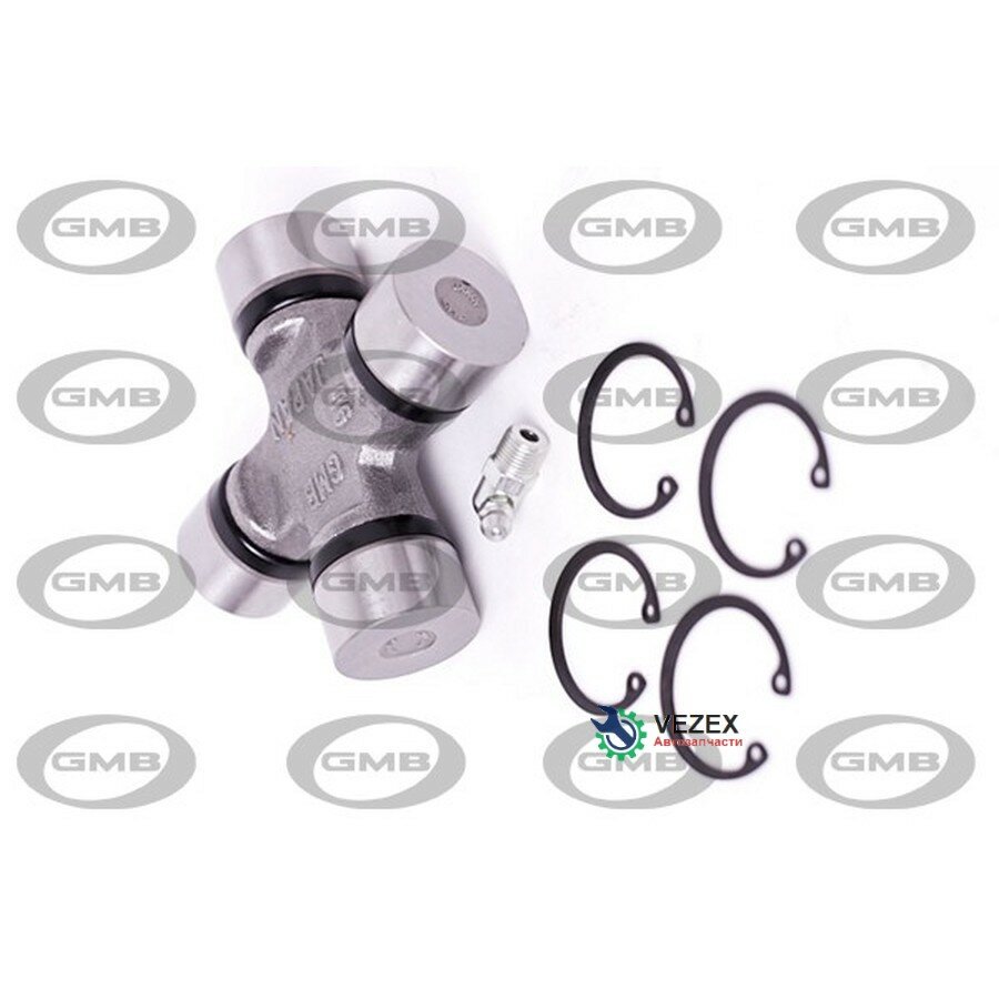 GMB GUM75 Крестовина 102.00х31.75