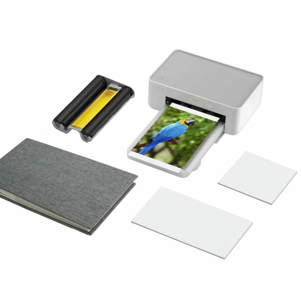 Бумага для фотопринтера Mi Instant Photo Paper 3 (40 листов) SD30