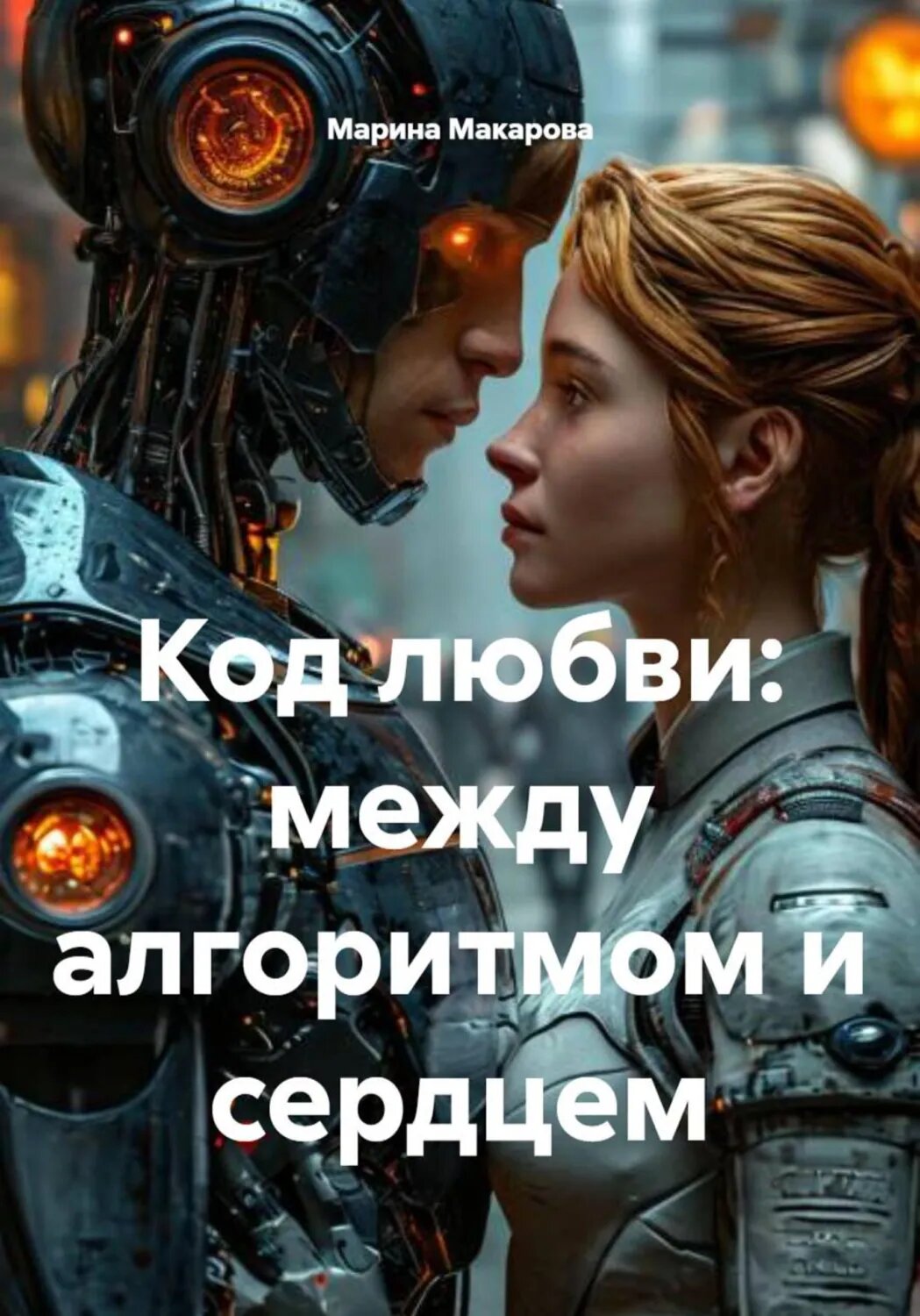 Код любви: между алгоритмом и сердцем [Цифровая книга]
