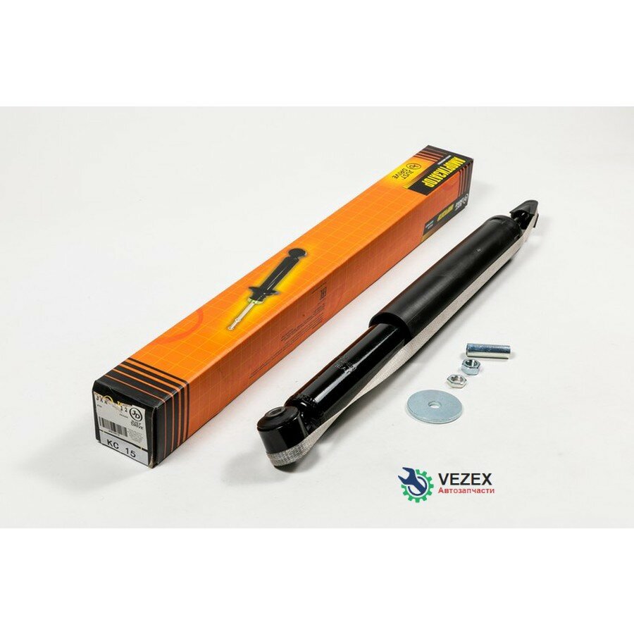 JUST DRIVE JAA0412 Амортизатор газомасляный задний /553365/