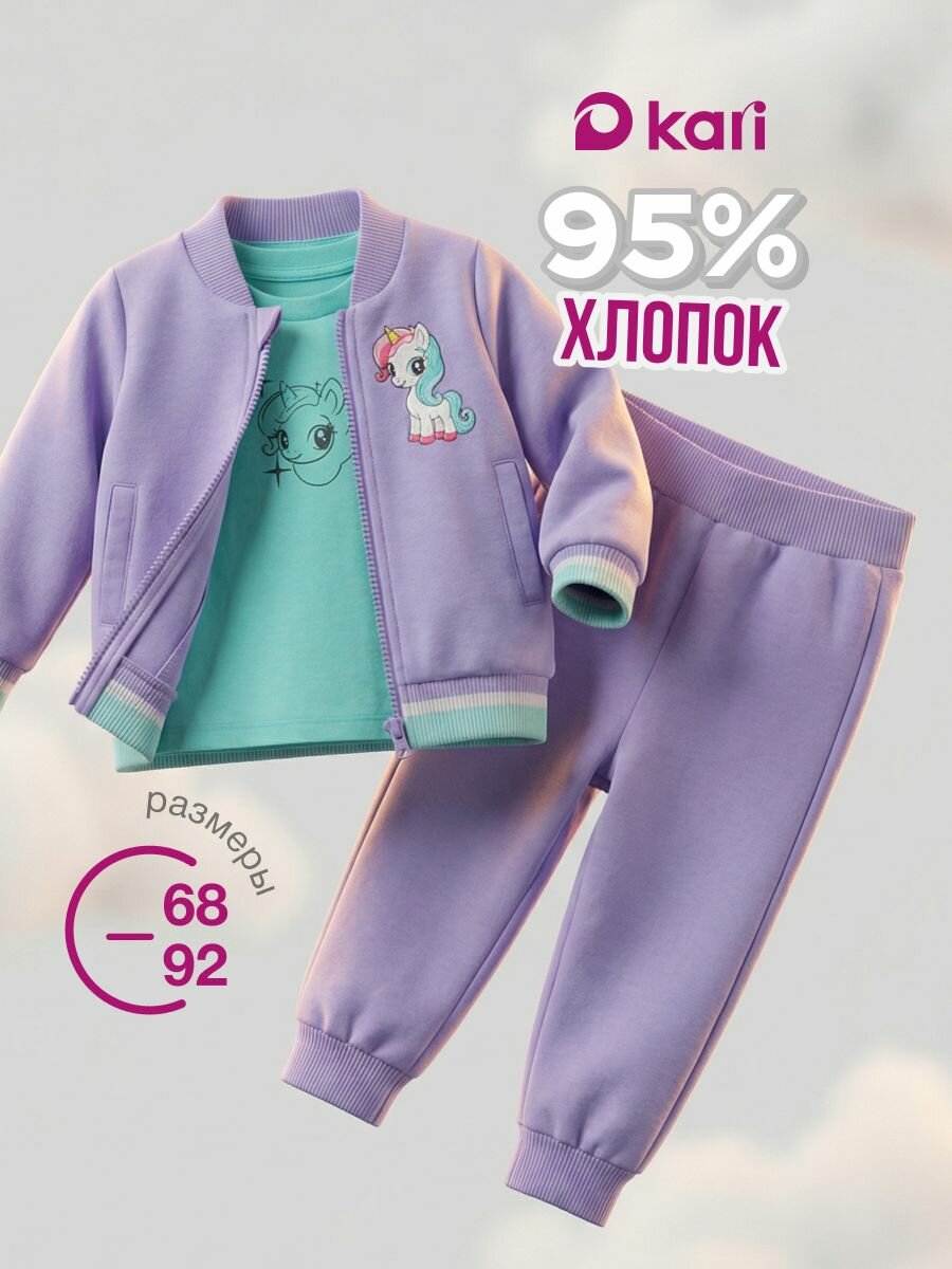 Комплект одежды Весна-лето 2026